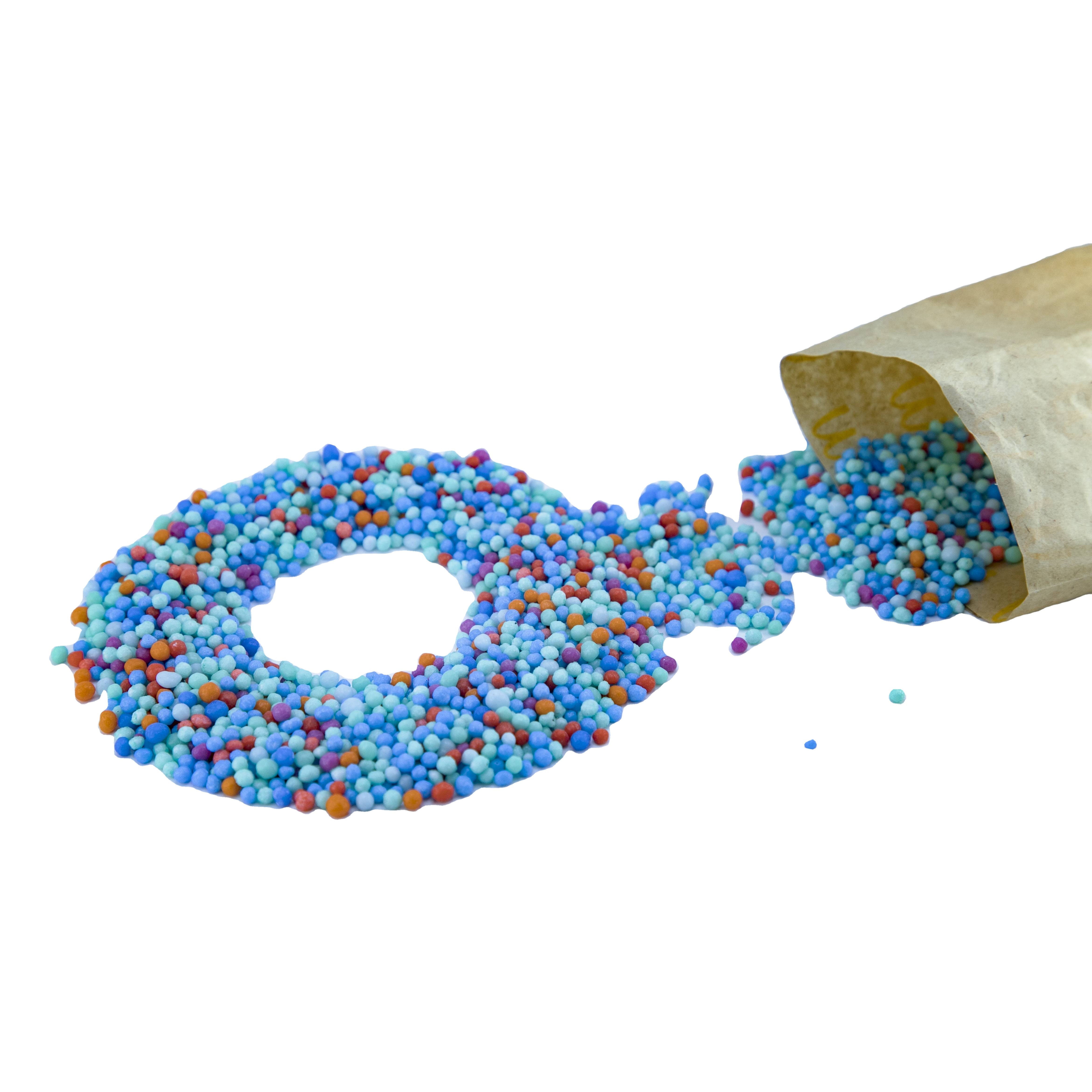 Slow release urea fertilizer coating materials polyether polyols