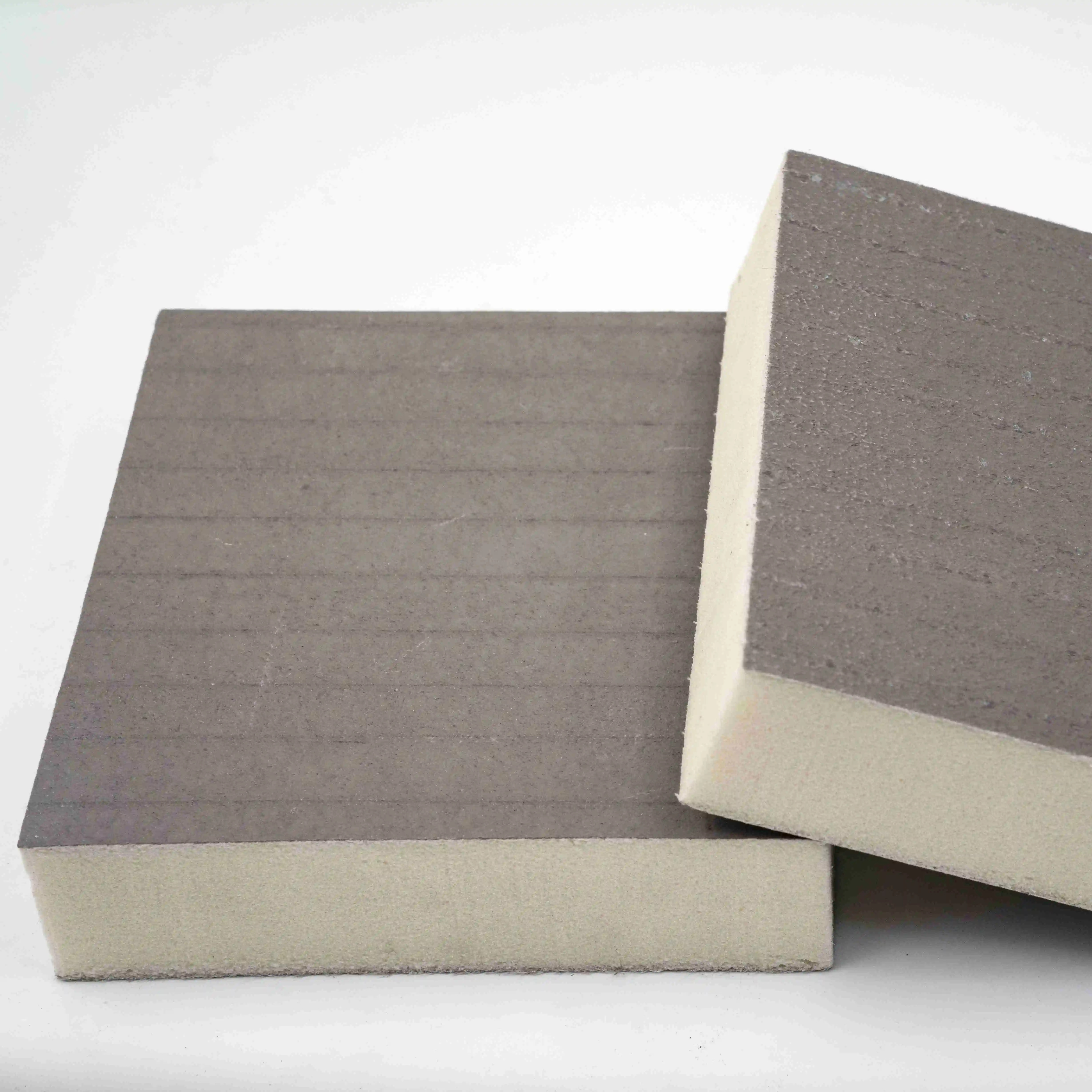 PIR Insulation Board For Interior Insulation Thermal Conductivity ...