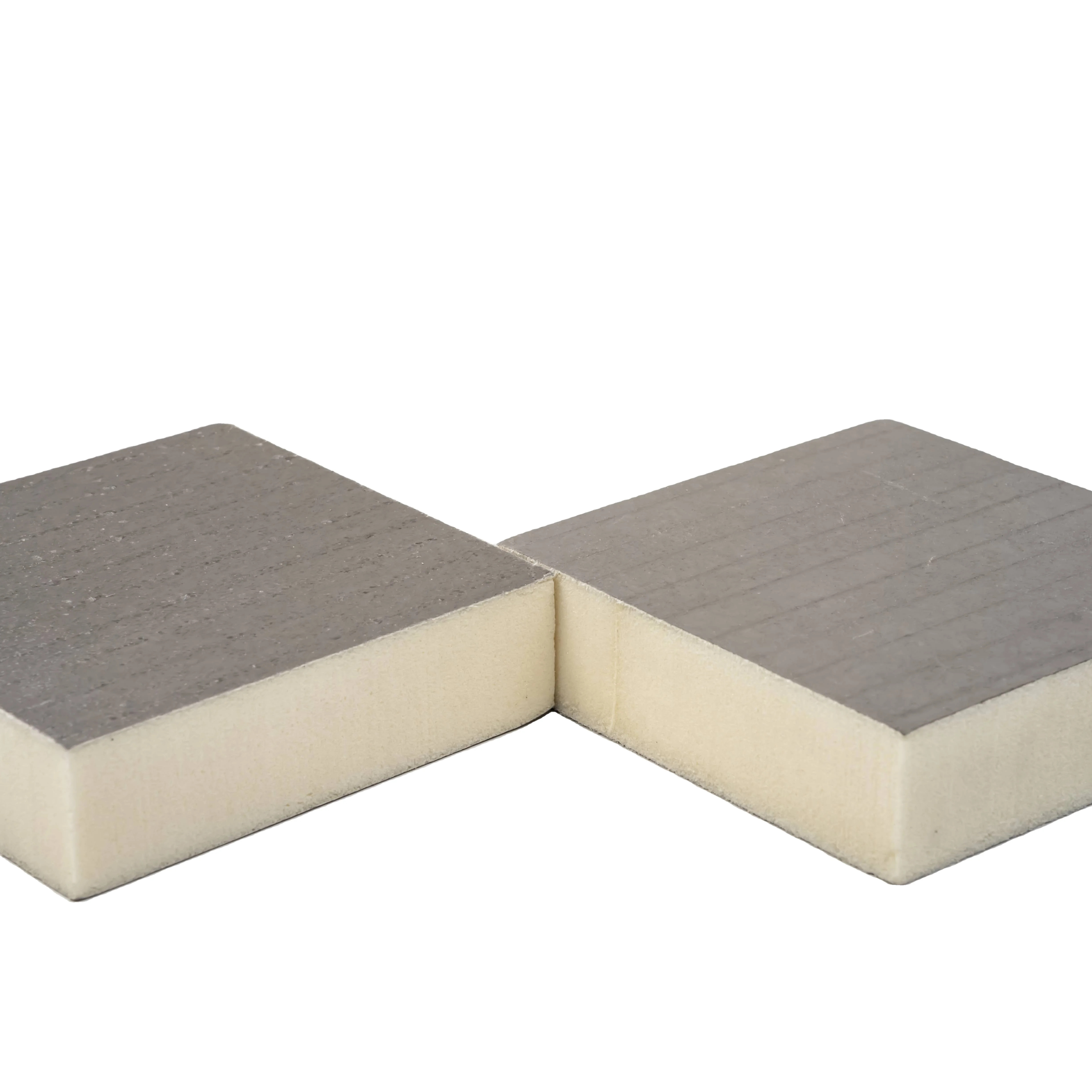 PIR Insulation Wall Board With Excellent Thermal Conductivity
