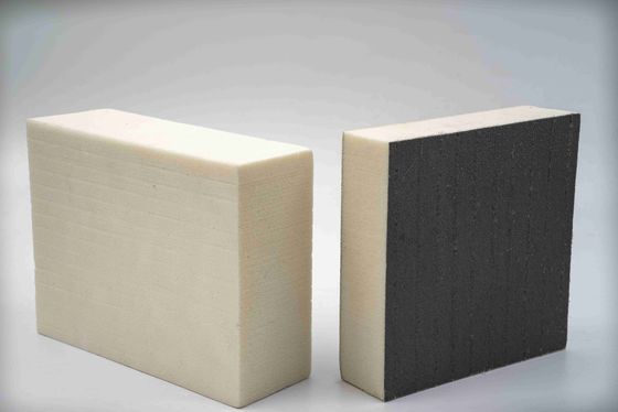 PIR Board For Exterior Insulation Excellent Thermal Conductivity Wall Panel