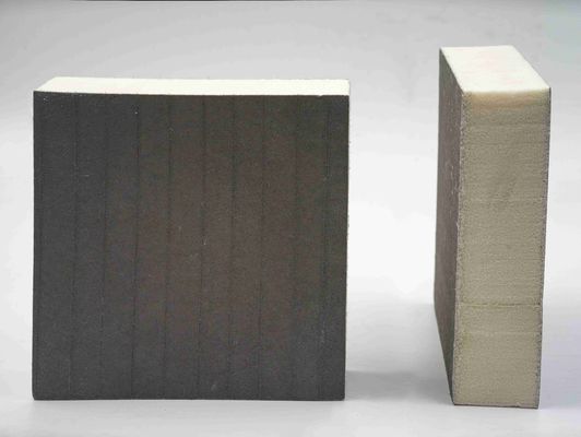 PIR Insulation Sheet For Publice Buildings Wall And Roof