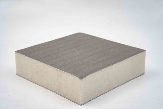 PIR Insulation Sheet For Publice Buildings Wall And Roof